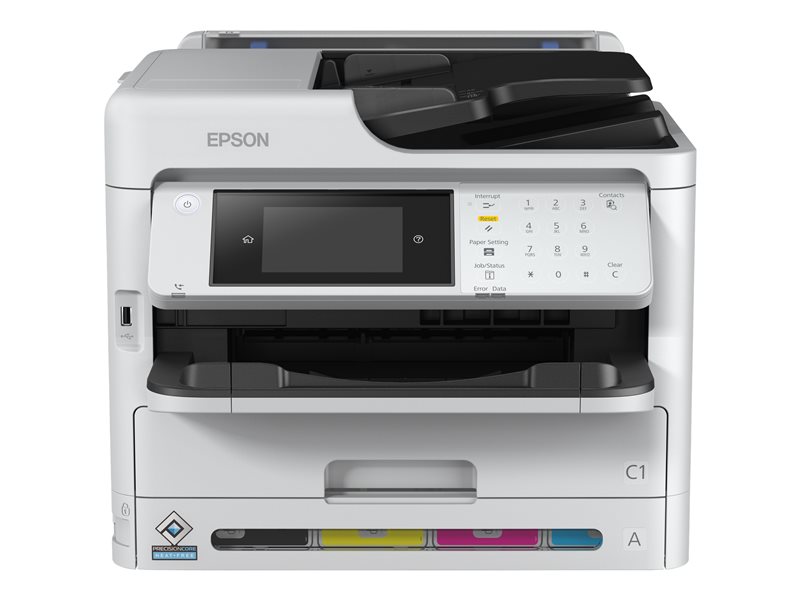 Epson WorkForce Pro WF-C5890DWF - imprimante multifonctions - couleur ...