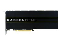 AMD Radeon Instinct MI25 - GPU computing processor - Radeon Instinct ...