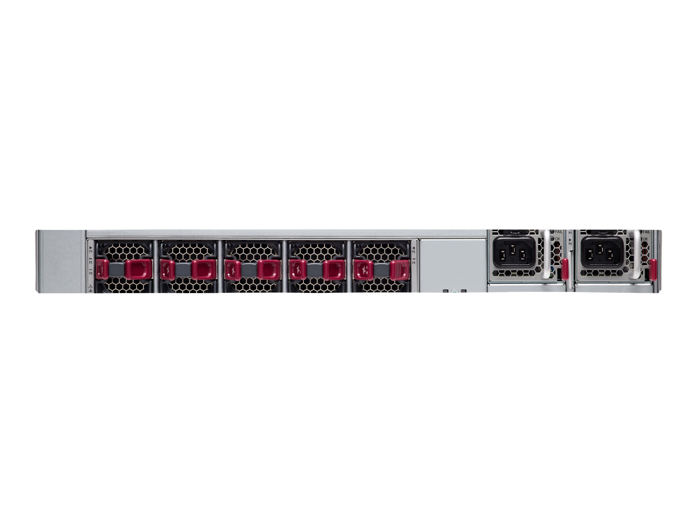 Cisco Nexus 93240YC-FX2 - switch - 48 ports - managed - rack-mountable ...