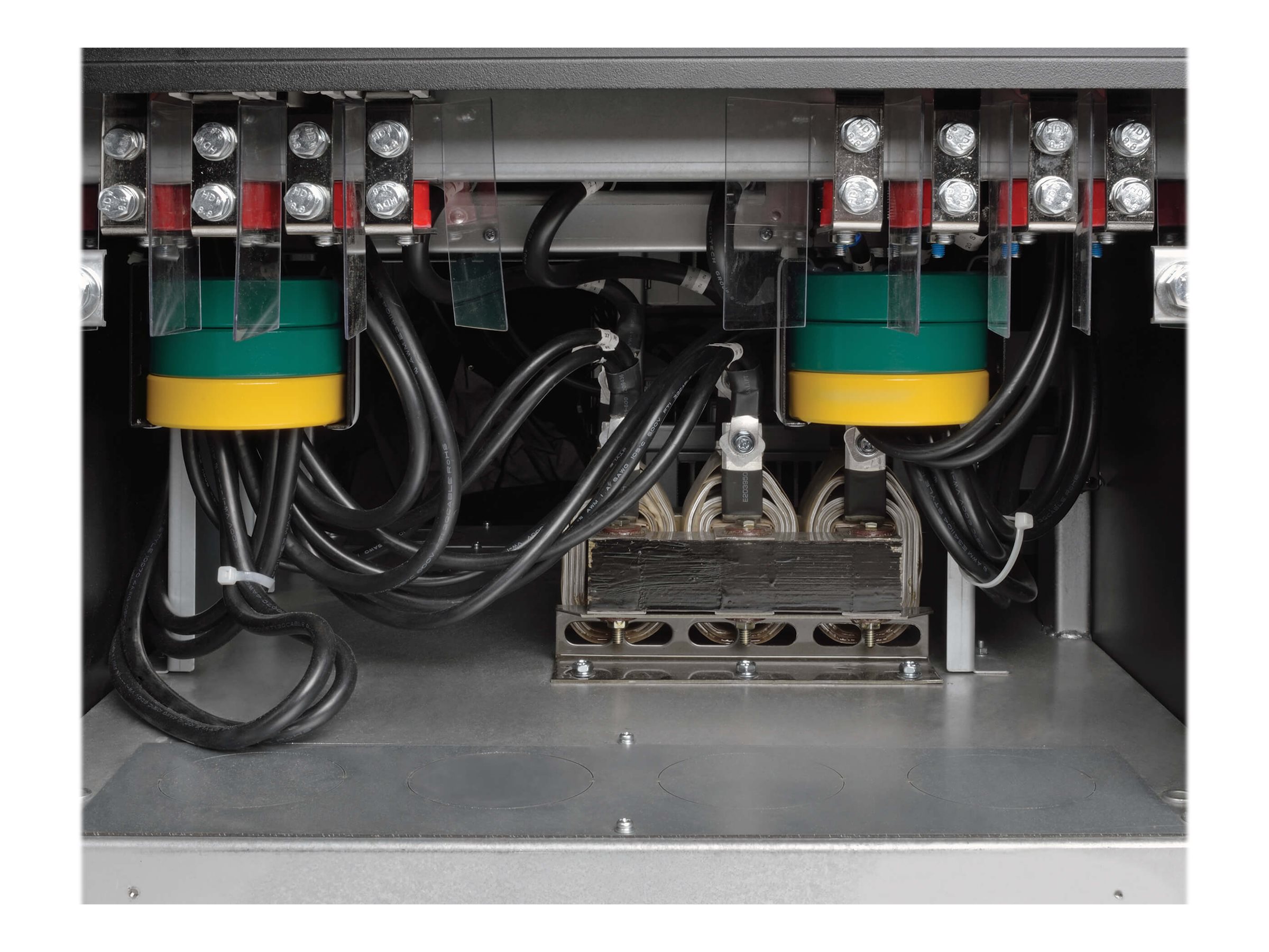Tripp Lite 30kVA 30kW Smart Online 3-Phase UPS 208/120V 220/127V Tower ...