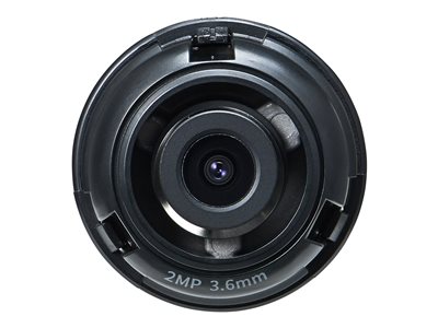 Hanwha Techwin Wisenet SLA-2M3602D - camera sensor module with lens