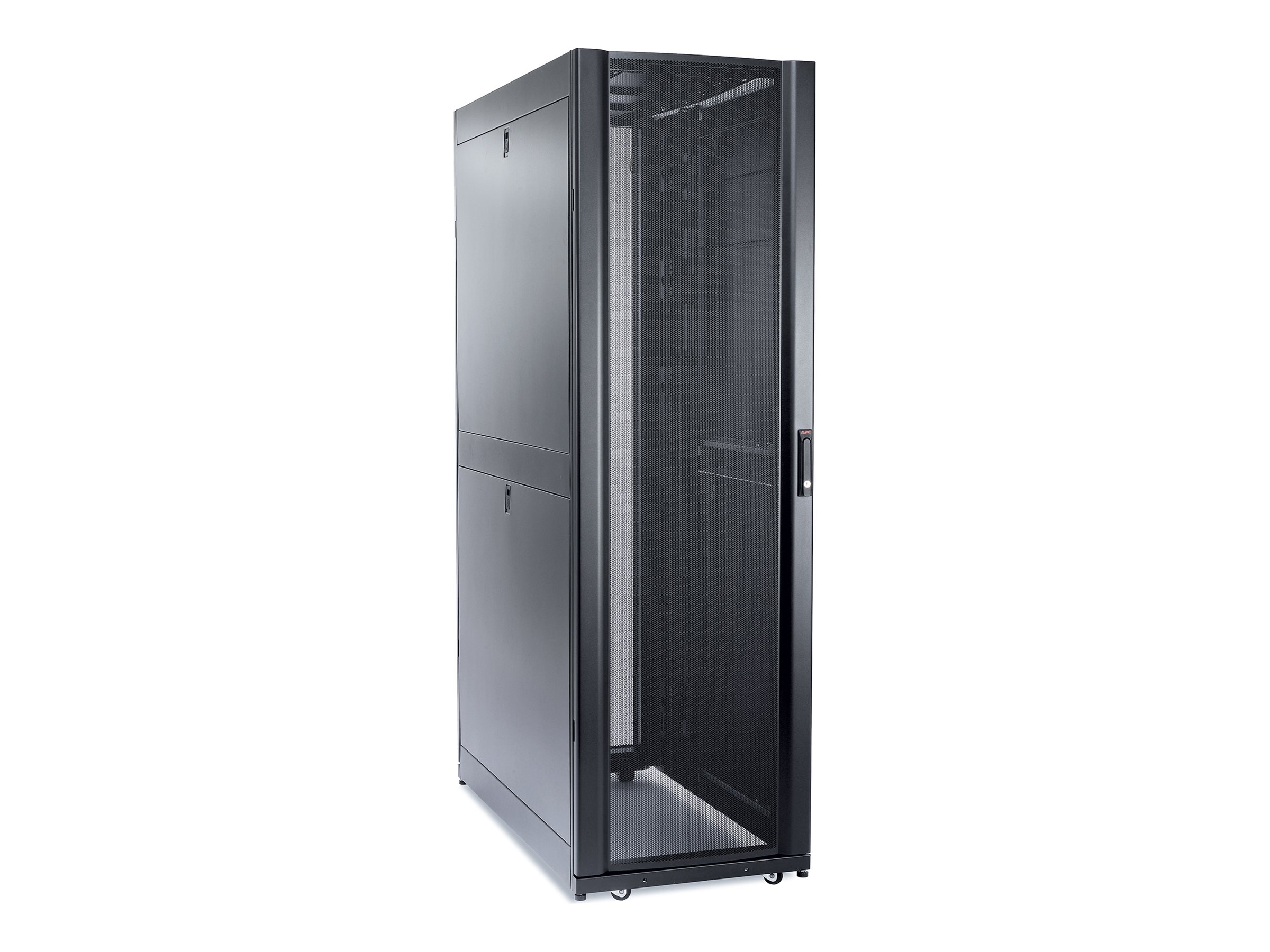APC NetShelter SX Enclosure with Sides | Overview, Specs, Details | SHI