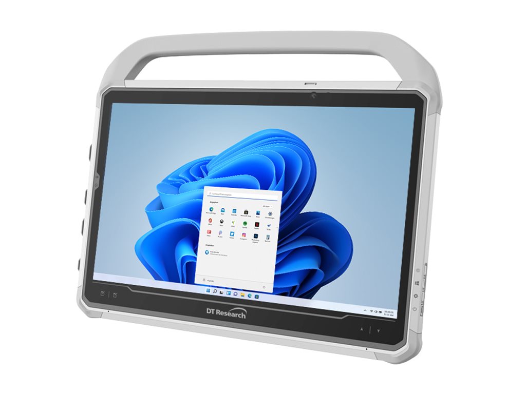DT Research Rugged Medical Tablet 323PA/MD | Overview, Specs, Details ...
