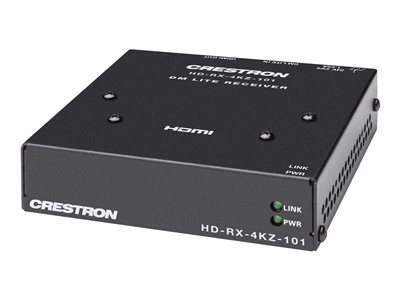 Crestron DM Lite - video/audio extender - HDMI, DM Lite