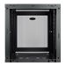 Tripp Lite 12U Wall Mount Rack Enclosure Server Cabinet Low Profile ...