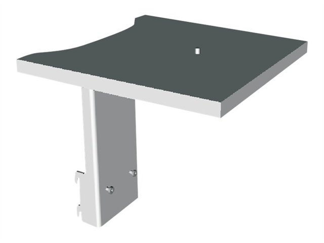 SMS X Conference Camera Shelf - shelf - for video conference camera ...