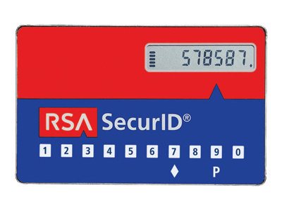 RSA SecurID SD520 PINpad | Overview, Specs, Details | SHI
