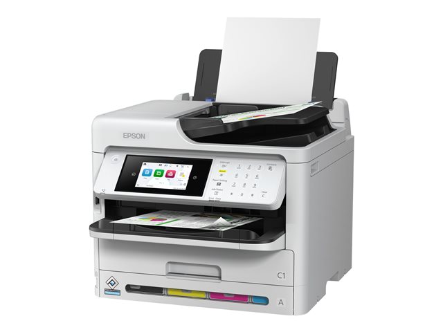 Epson WorkForce Pro WF-C5890DWF - imprimante multifonctions - couleur (C11CK23401)