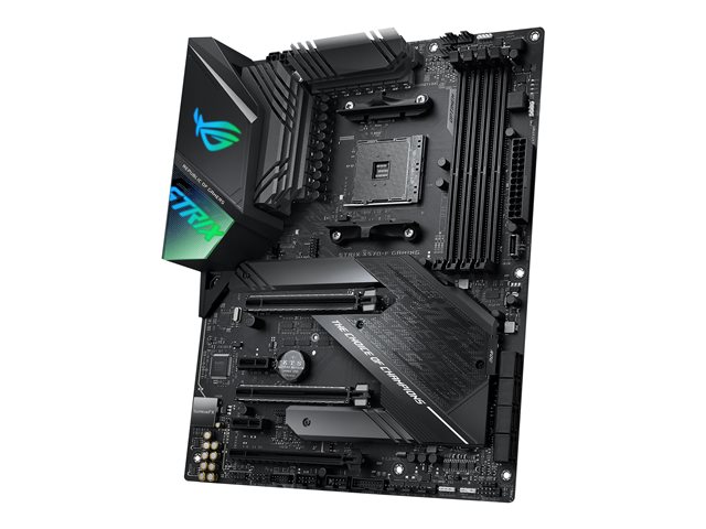 ASUS ROG Strix X570-F Gaming - motherboard - ATX - Socket AM4 - AMD ...