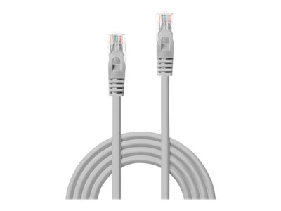 Lindy - Patch cable - RJ-45 (M) to RJ-45 (M) - 30... - 48360
