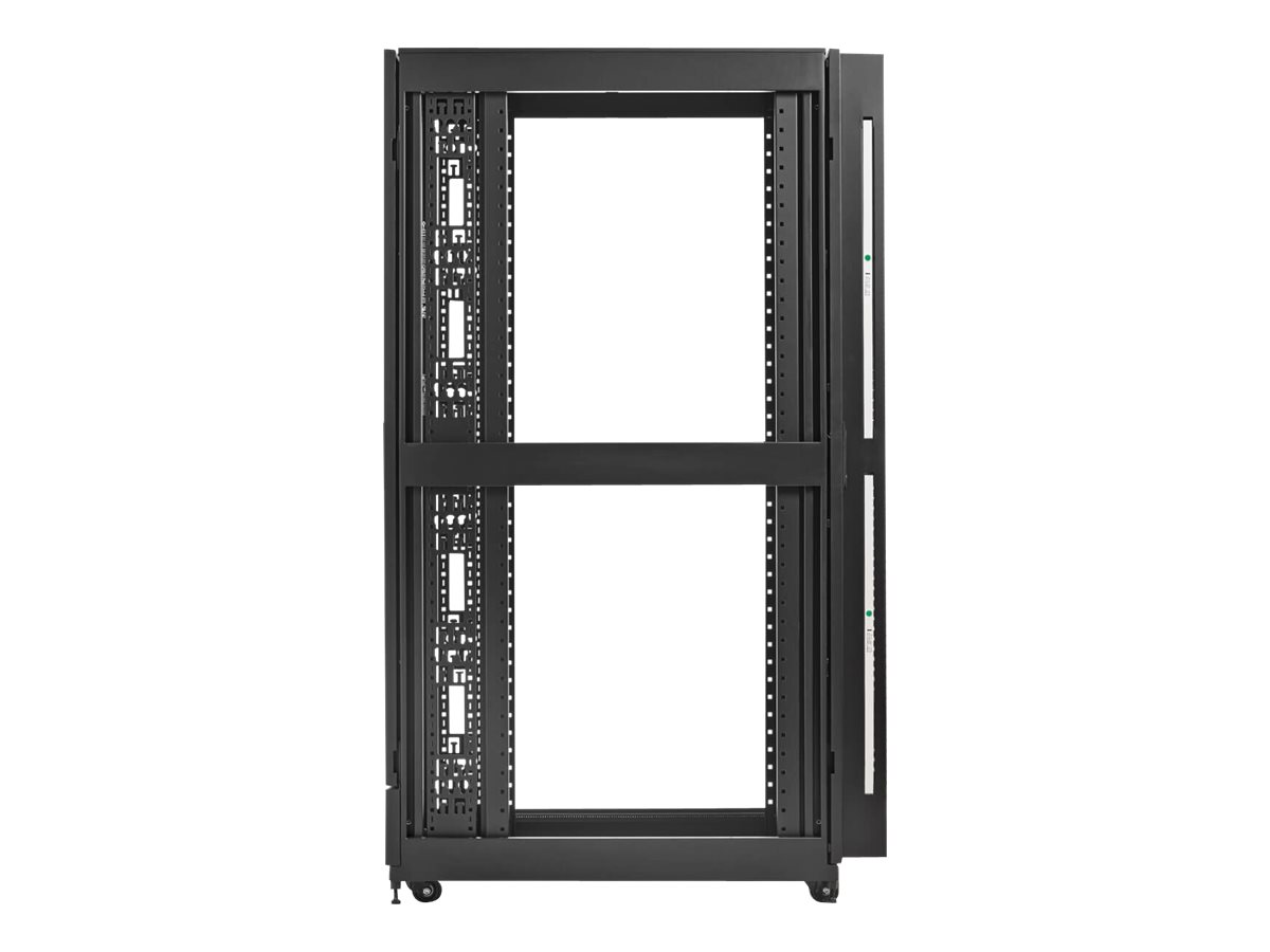 Tripp Lite 42U Rack Enclosure Server Cabinet Industrial | SHI