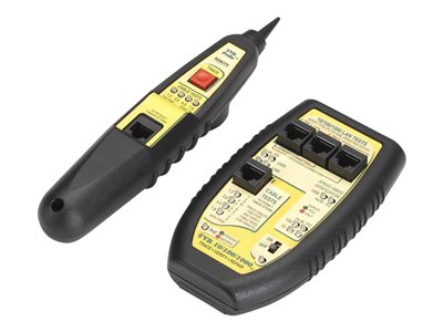 Black Box TVR 10/100/1000 Tester - network tester