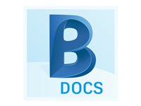 Autodesk BIM 360 Docs Add-on - Subscription Renewal (annual) - 100 packs