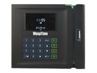 Wasp WaspTime BC100 Barcode Time Clock | Overview, Specs, Details | SHI ...