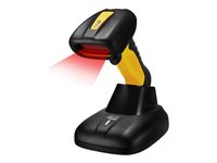 Adesso NuScan 4100B - barcode scanner