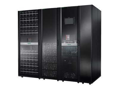 APC Symmetra PX 125kW Scalable to 250kW with Right Mounted Maintenance ...
