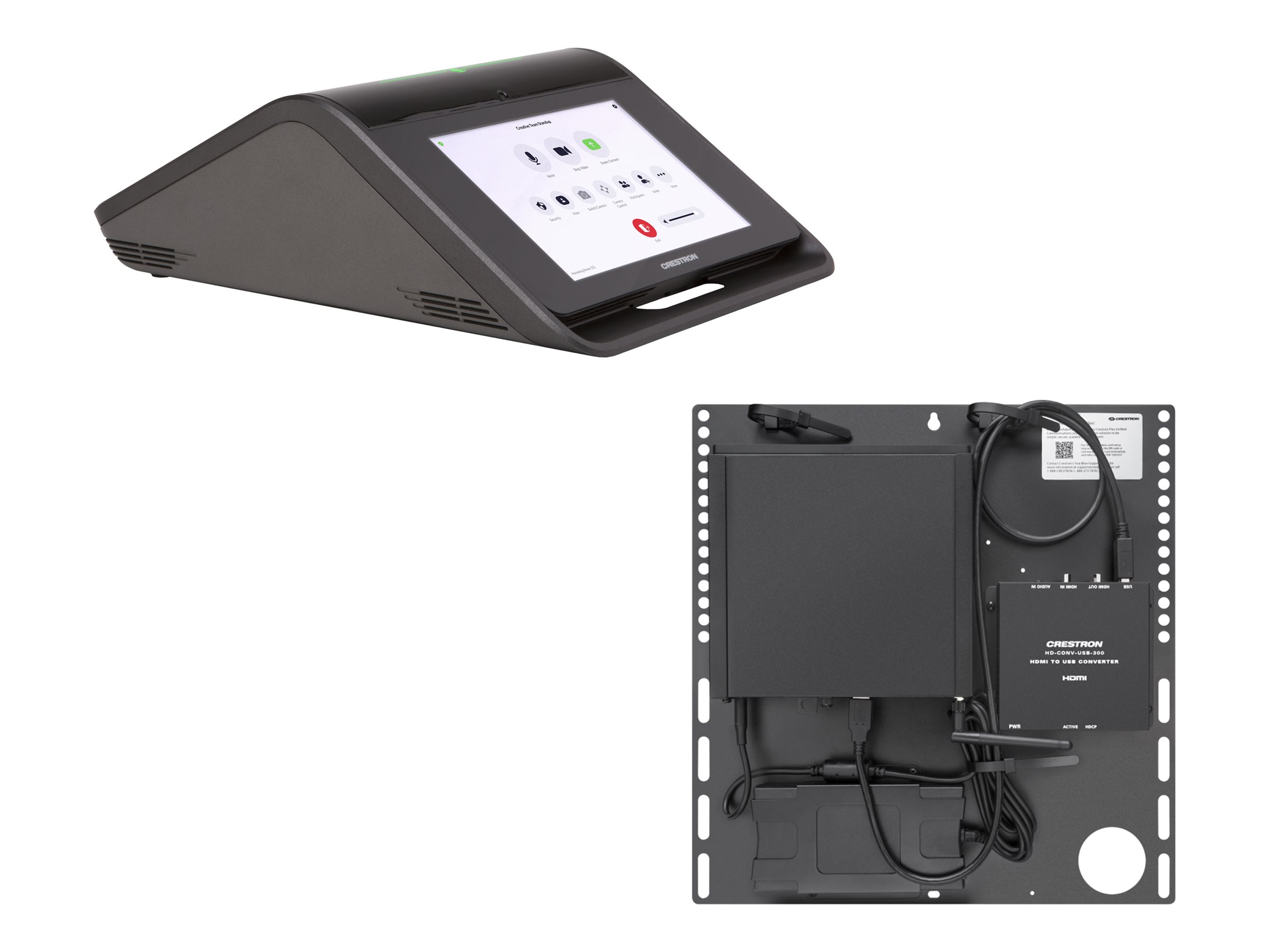 Crestron Flex UC-M50-NC-Z | Overview, Specs, Details | SHI