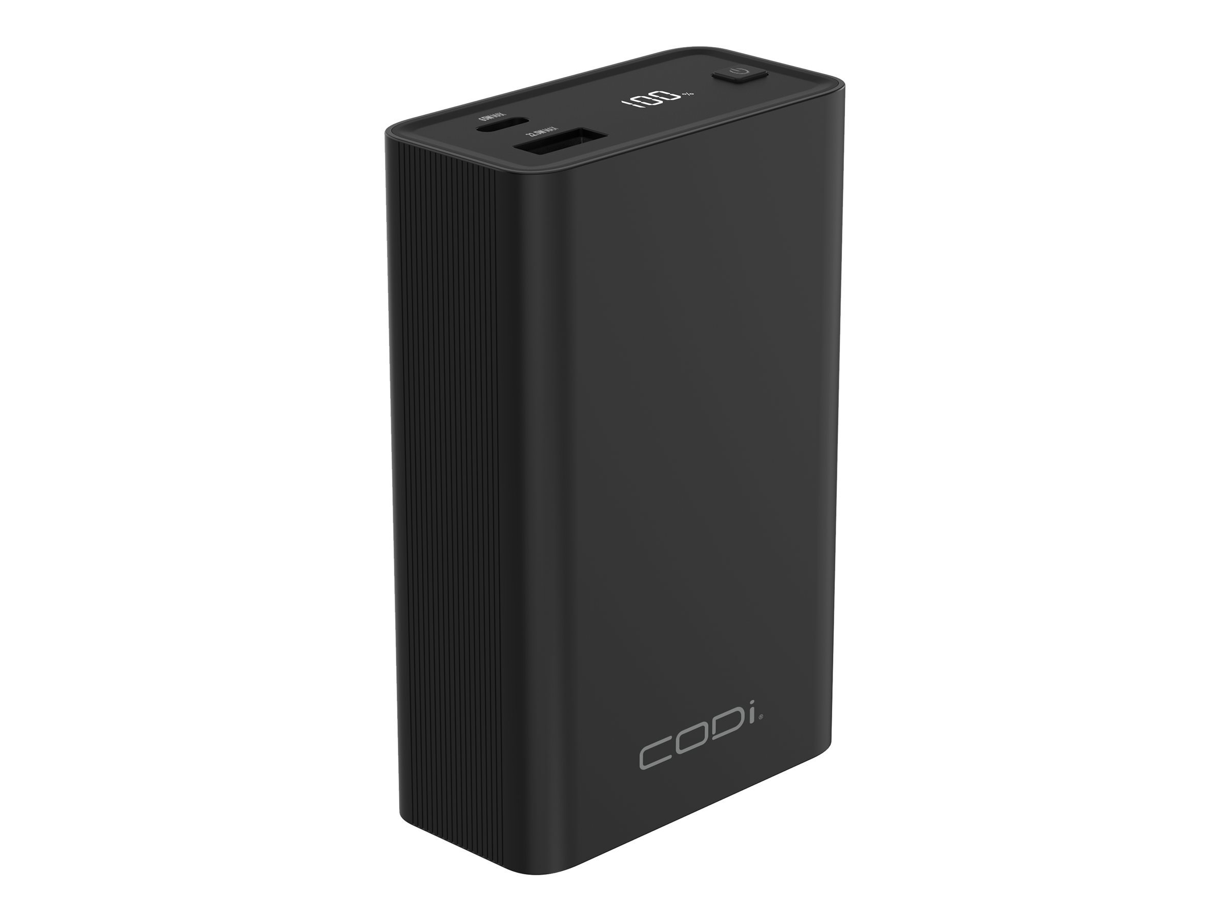 CODi - Power bank - 20000 mAh | Overview, Specs, Details | SHI