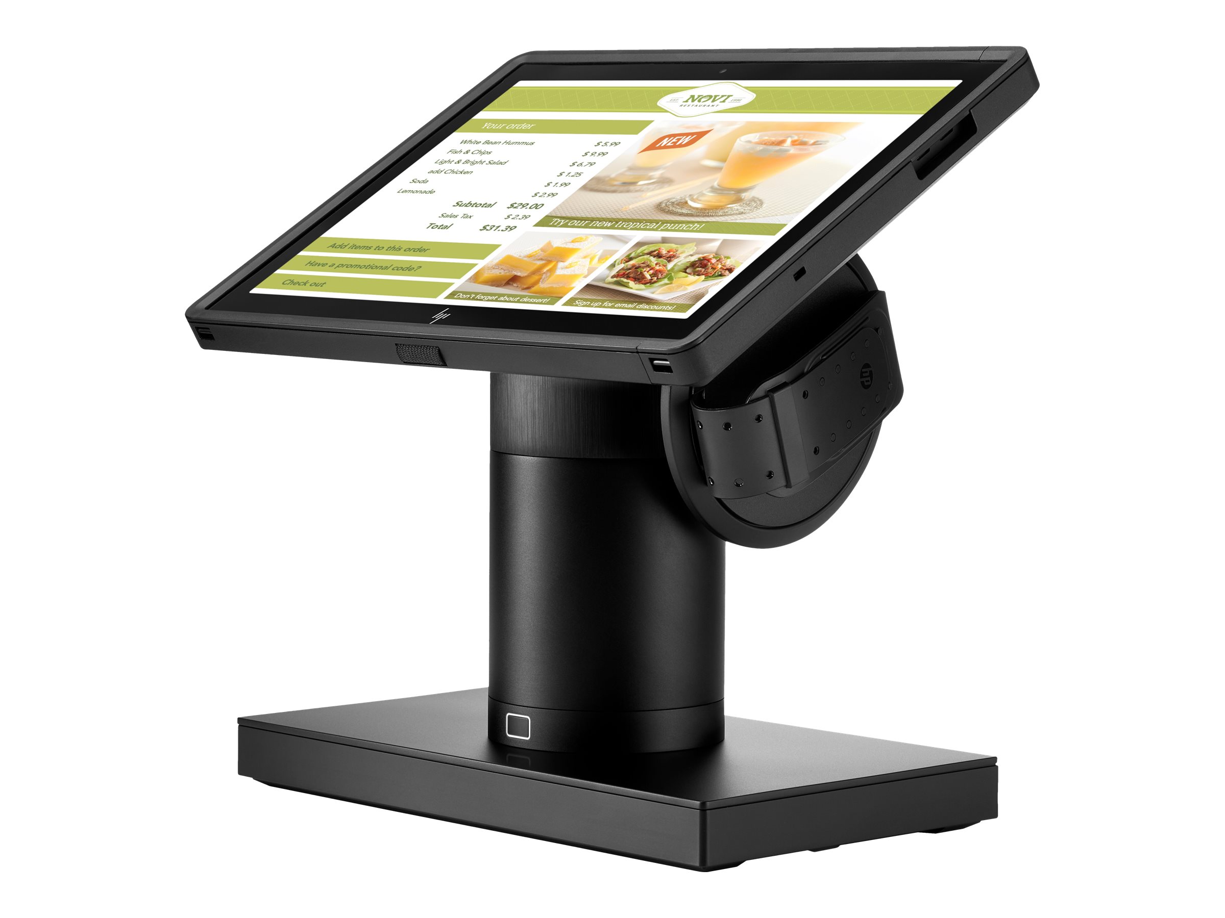 HP EngageGo Base Jacket | Overview, Specs, Details | SHI