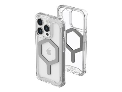 UAG Rugged Case for Apple iPhone 15 Pro [6.1-in] - Plyo Magsafe Ice ...
