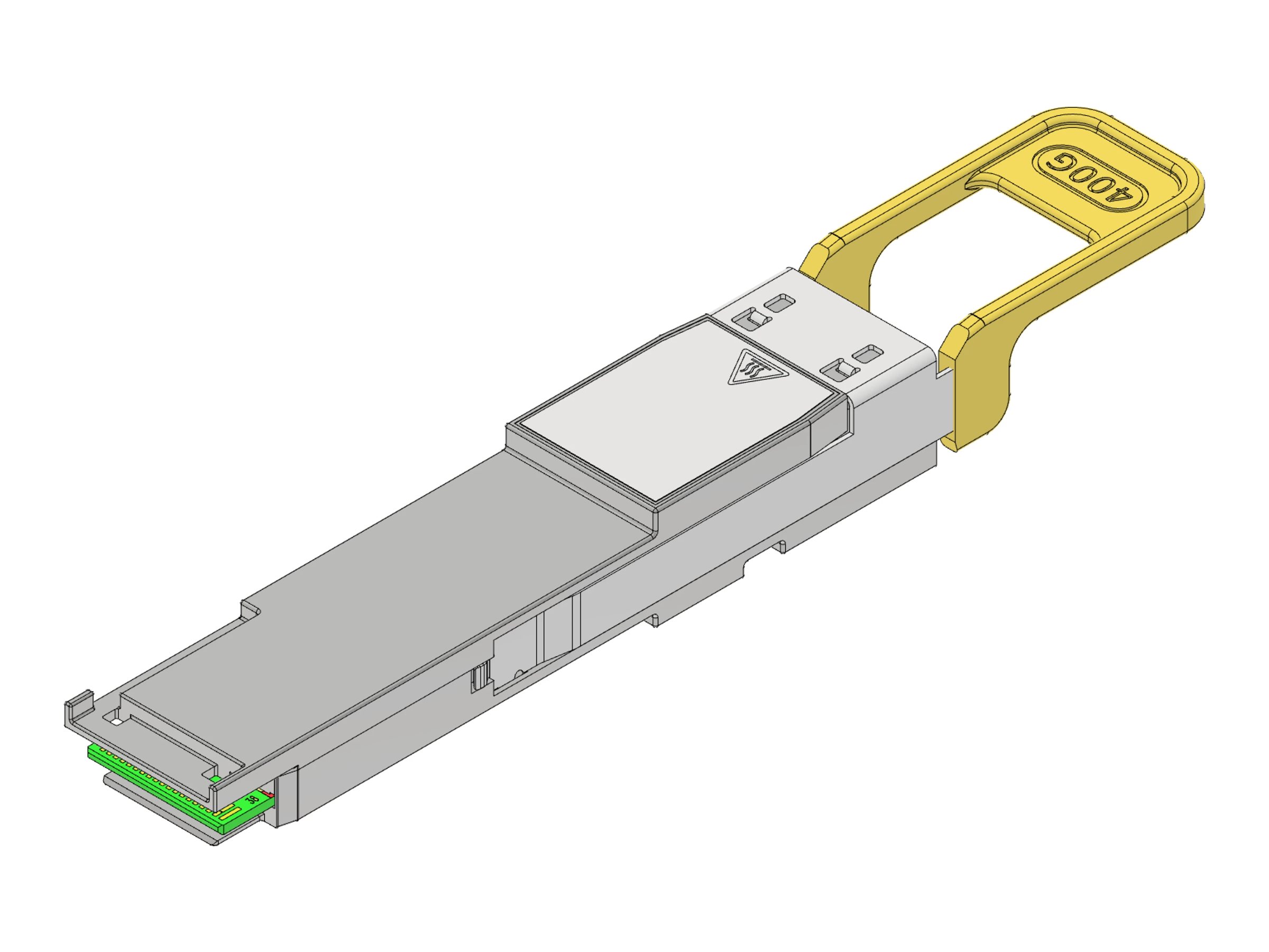 NVIDIA - QSFP112 transceiver module | Overview, Specs, Details | SHI