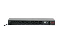 APC Switched Rack PDU AP7920B - power distribution strip - 2300 VA