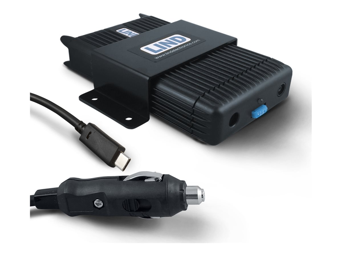 Lind LPS-1001 - Power adapter | Overview, Specs, Details | SHI