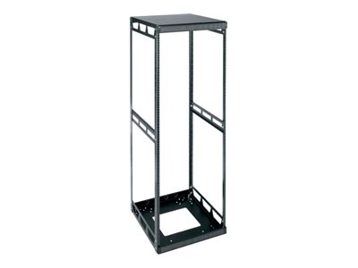 Middle Atlantic Slim 5 Series 29RU Open-Frame Rack - Rack Frame - 20in ...