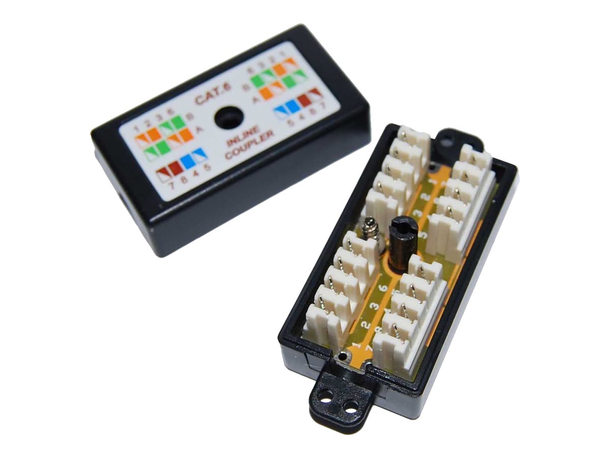 Dynamix punch-down block - Paradigm PCs