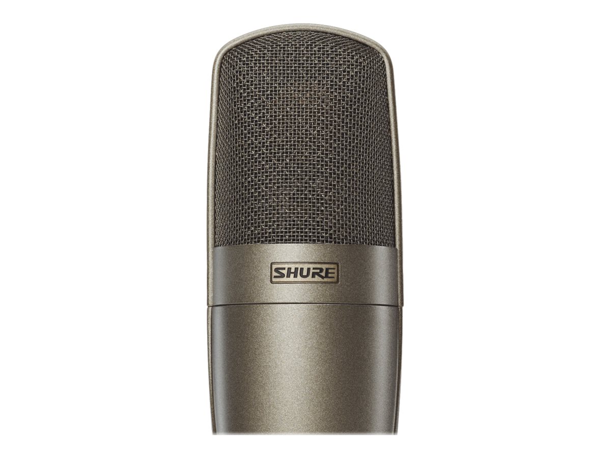 Shure KSM42 - Microphone | Overview, Specs, Details | SHI