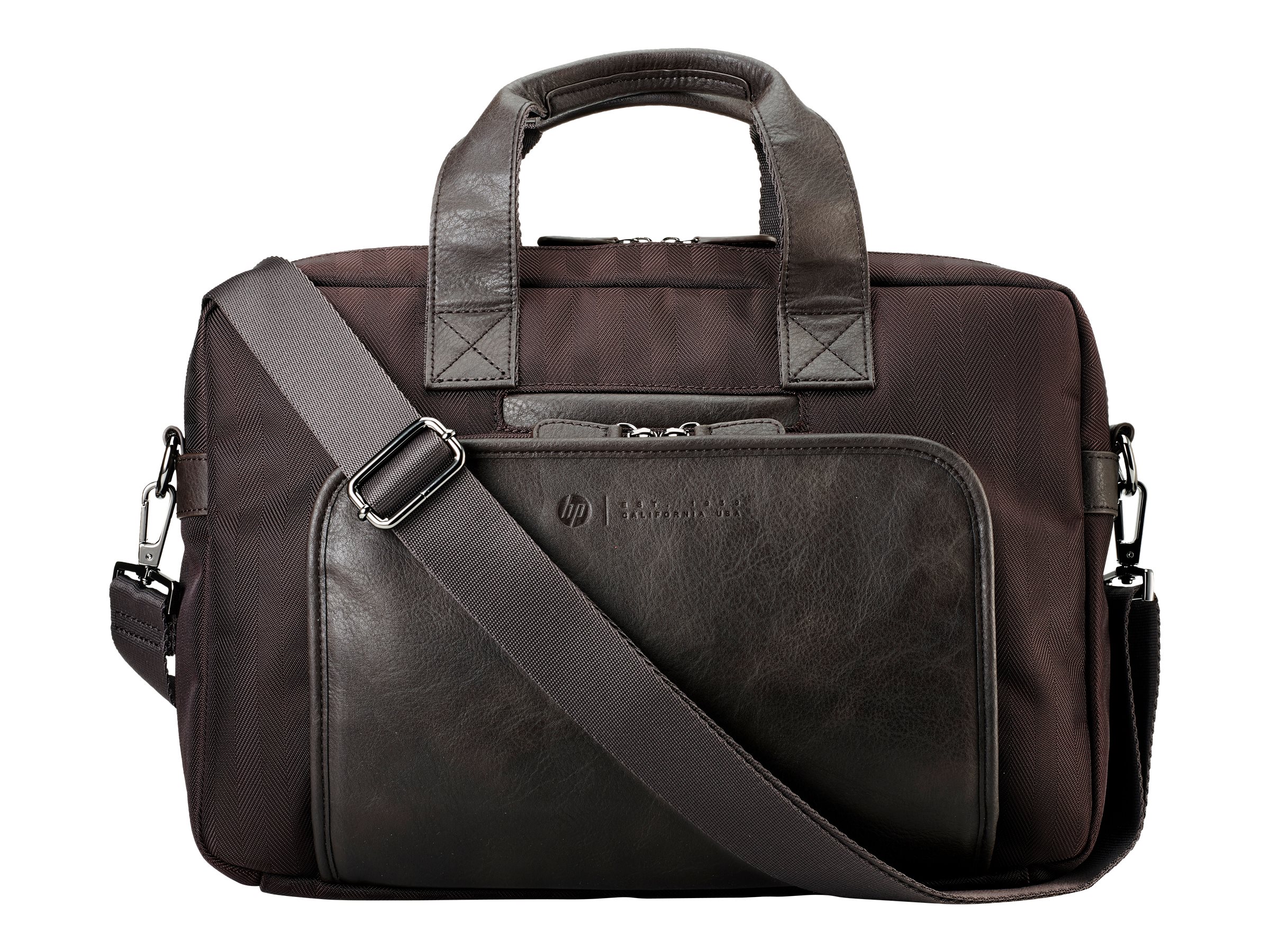HP Top Load Herringbone Nylon Case | SHI