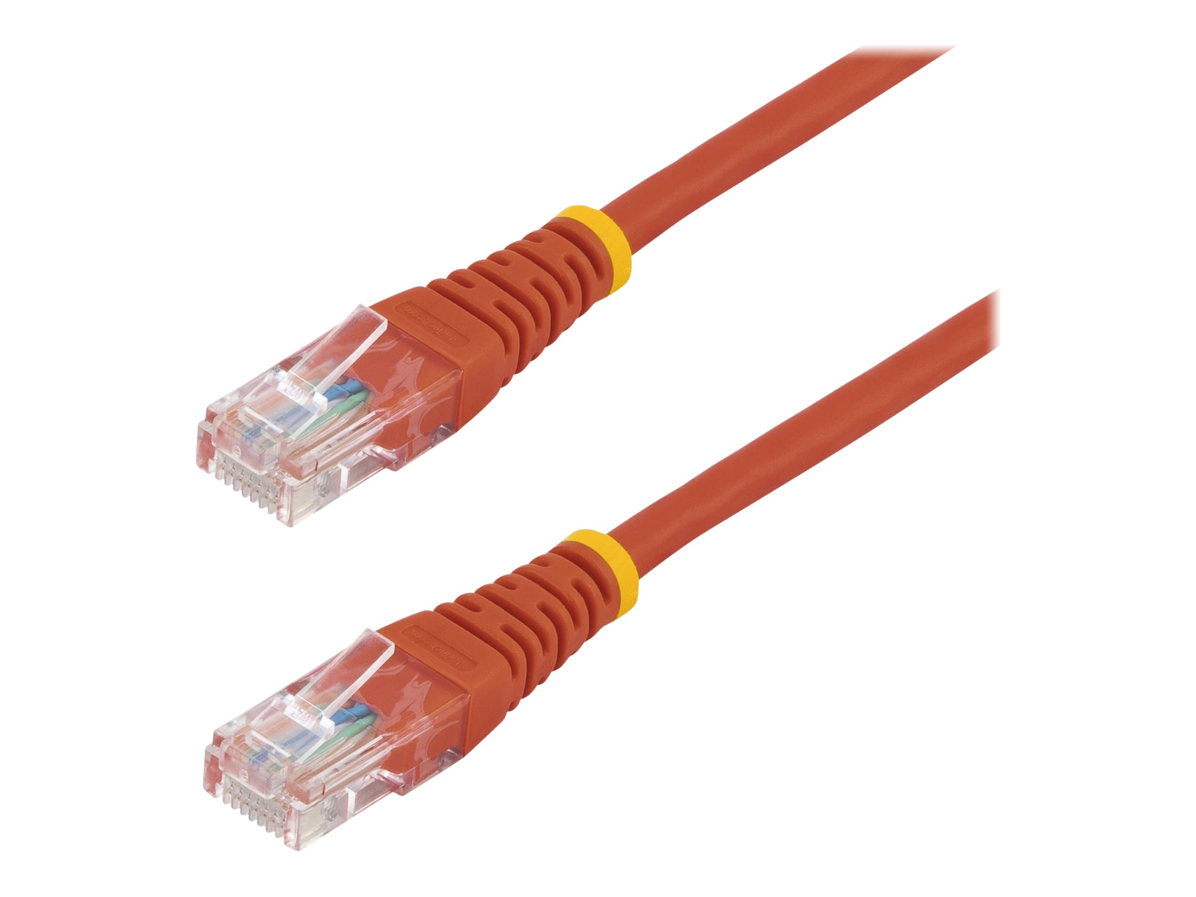 StarTech.com Cat5e Ethernet Cable | Overview, Specs, Details | SHI