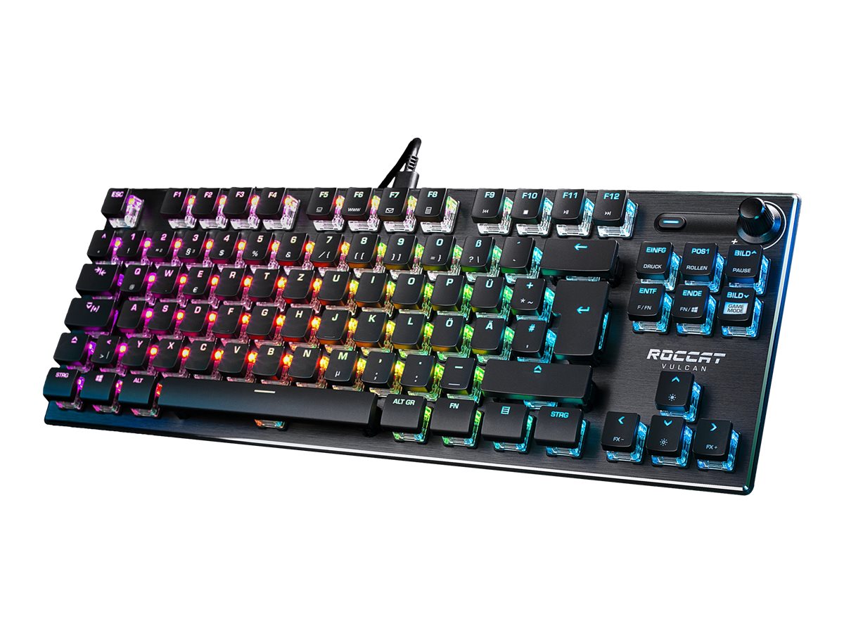 ROCCAT Vulcan TKL Compact | Overview, Specs, Details | SHI