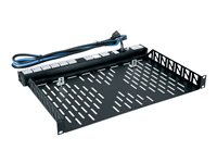 Middle Atlantic 1RU Utility Rack Mounted Shelf