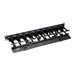 Tripp Lite by Eaton Rack Enclosure Horizontal Cable Manager Steel w ...
