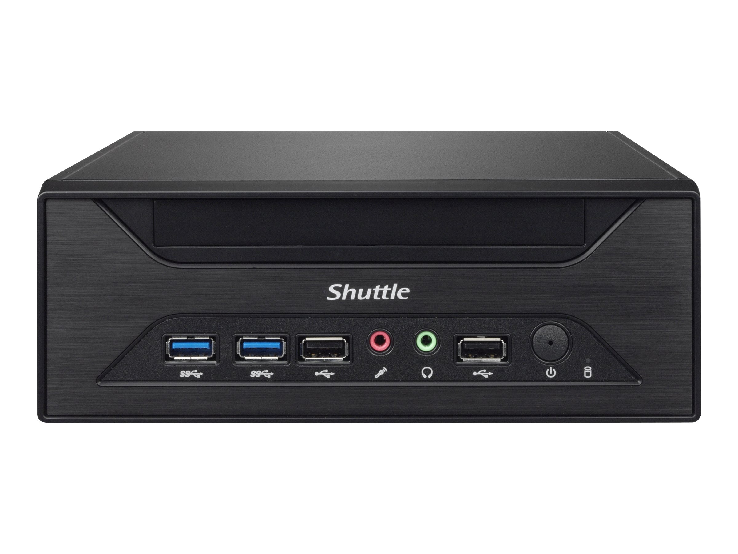 Lakeshore IT Solutions - Shuttle Computer - Shuttle XPC slim XH110
