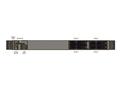 Symantec Secure Web Gateway SSP-S410-20B - security appliance