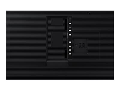 Samsung 75 UHD/4K, 16:9, QM75R-B, edge-LED (LH75QMRBBGCXEN for bedrift ...