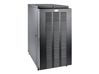 Tripp Lite 24U Industrial Rack Floor Enclosure Server Cabinet Doors ...