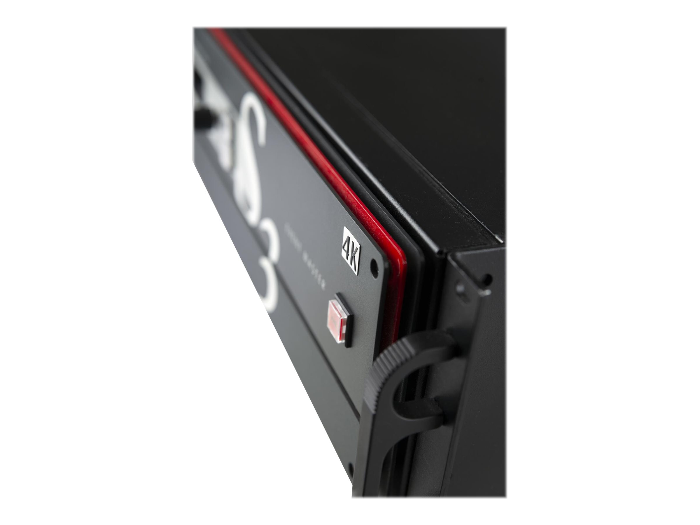 Barco S3-4K - Screen management system | Overview, Specs, Details | SHI