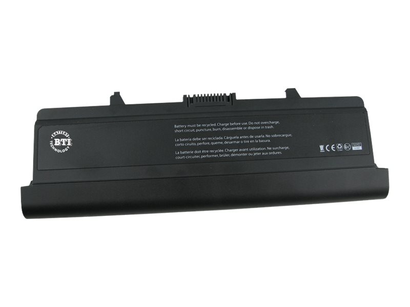 BTI - Notebook battery | Overview, Specs, Details | SHI