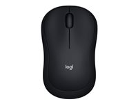 Logitech M185 - mouse - 2.4 GHz - black