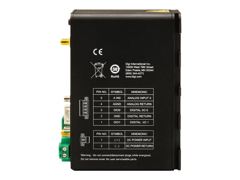 Digi TransPort WR31 - Router | www.shi.com