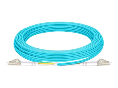 Fiberstore network cable - 5 m - aqua