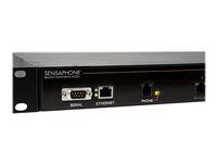 Sensaphone IMS-4000 Enterprise Host Unit - environment monitoring device
