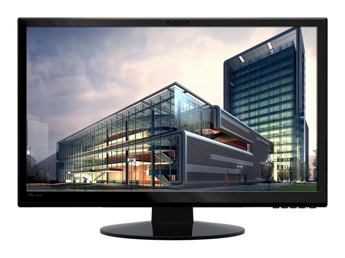 Planar PXL2780MW - LED monitor | Overview, Specs, Details | SHI Direct