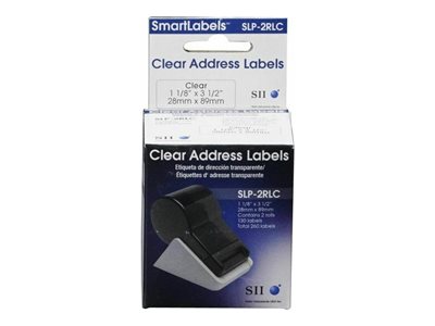 Seiko Instruments SLP-2RLC - address labels - 260 label(s)