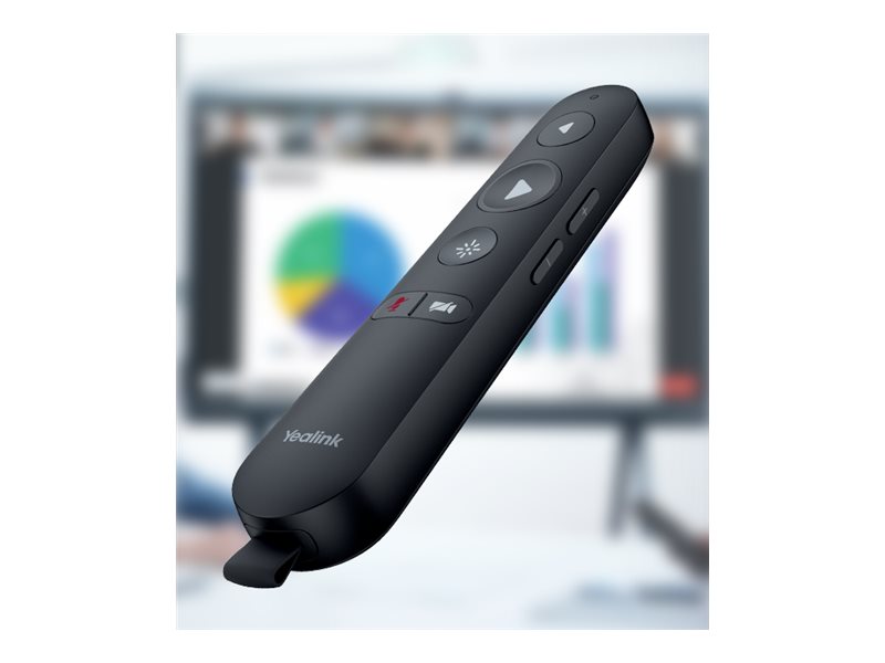 Yealink MB-Remote - Remote control | Overview, Specs, Details | SHI