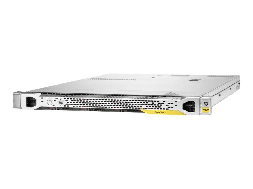 HPE StoreOnce 2700 Backup | Overview, Specs, Details | SHI