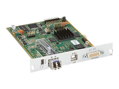 Black Box ServSwitch DKM KVM Extender TX/RX Interface Module Basic Link Module | SHI Direct